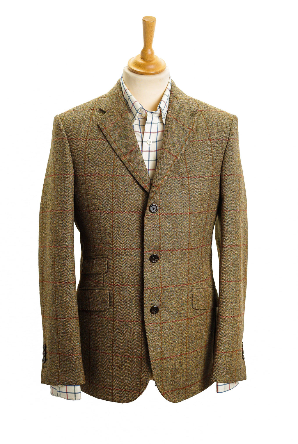 Veste anglaise homme - Kirkton | Sunday Fox